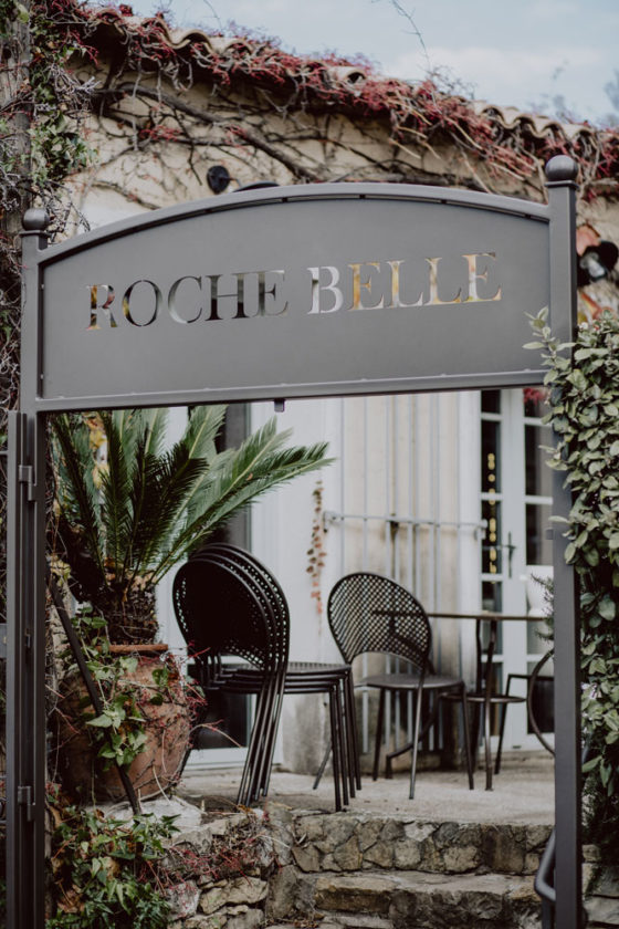 Accueil - Restaurant Roche Belle